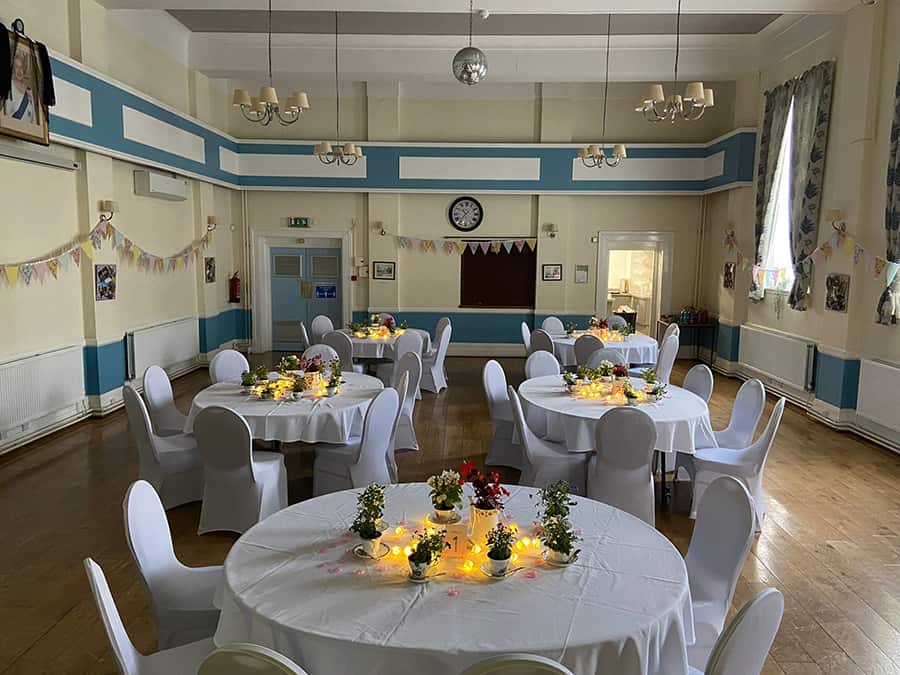 Masonic Centre - Chester le Street